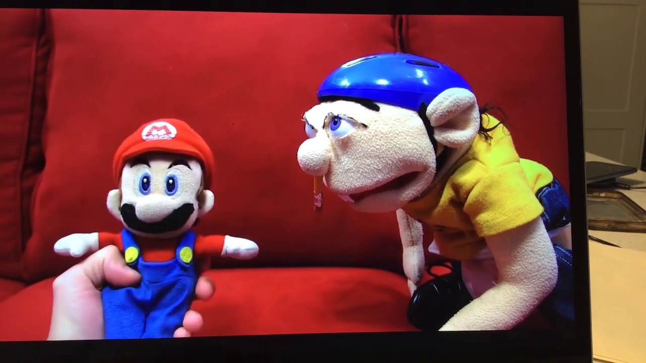 Sml movie: Jeff and junior sneak out - YouTube