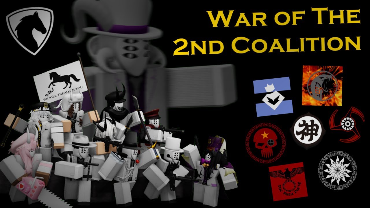 ROBLOX: 𝟐𝐍𝐃 𝐂𝐎𝐀𝐋𝐈𝐓𝐈𝐎𝐍 𝐖𝐀𝐑 – Whitehorse Society - YouTube