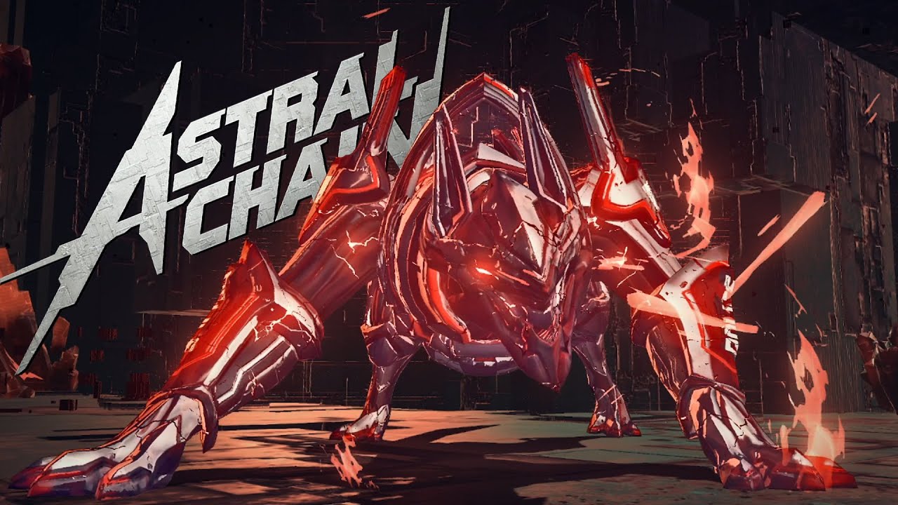 Putting This Dog On A Leash! Astral Chain | Part 10 - YouTube