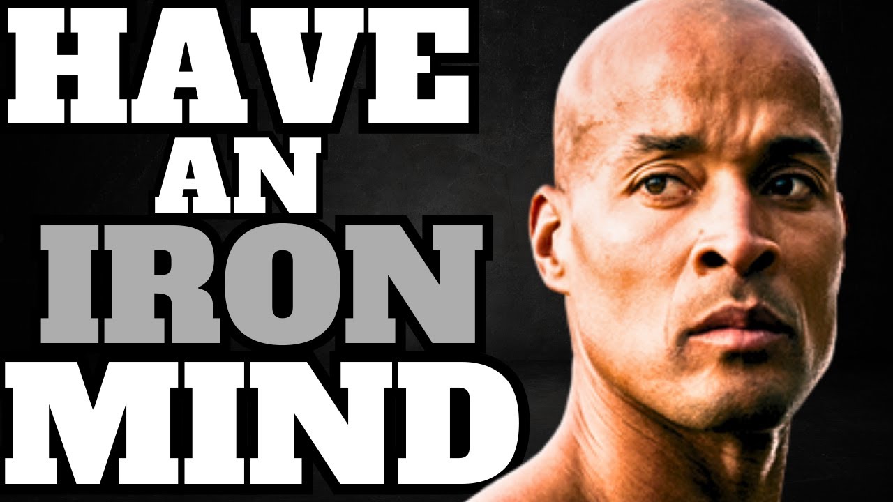 From Weak To Warrior: Develop an Iron Mind - YouTube
