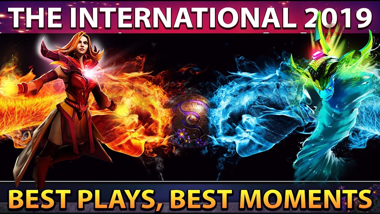 The International 2019 - TI9 BEST PLAYS, BEST MOMENTS Closed Qualifiers ...