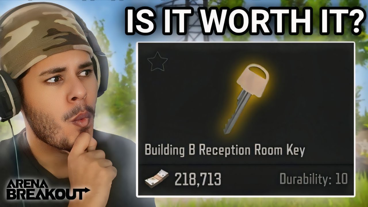 The Most Expensive Key In Northridge - Is It Worth It? (Arena Breakout ...