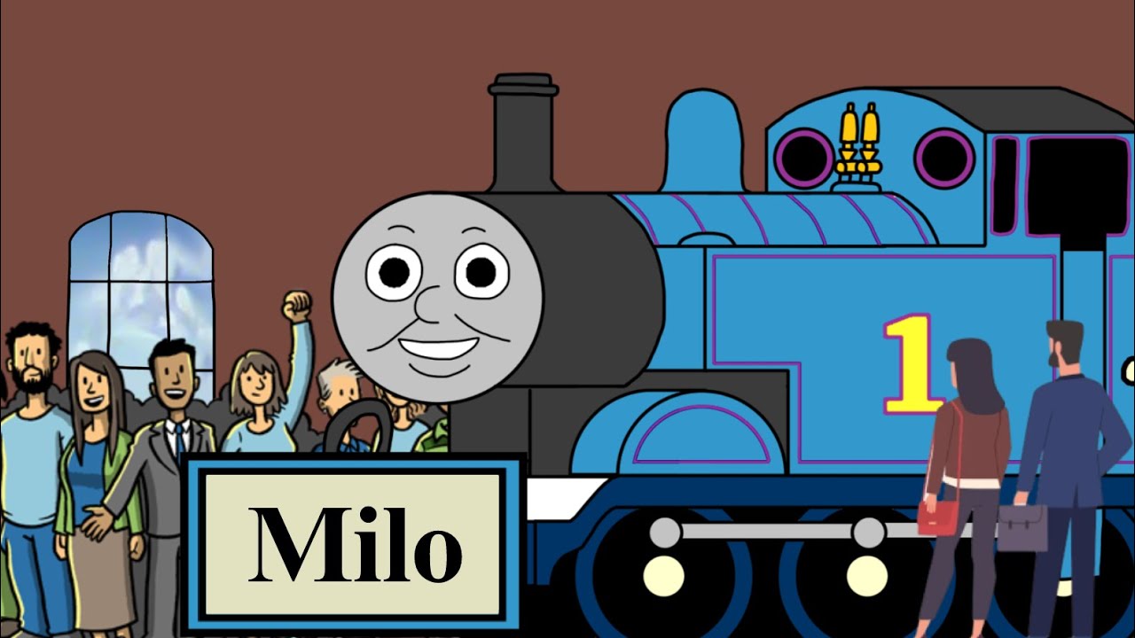 Milo & Friends Whistles Remastered V1 - YouTube