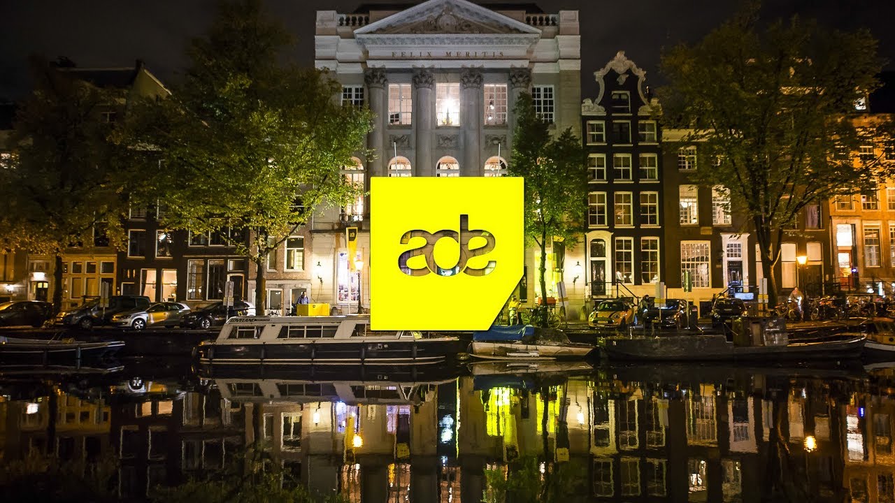 ADE MIX 2018 | Amsterdam Dance Event | Rewind 2018 - YouTube