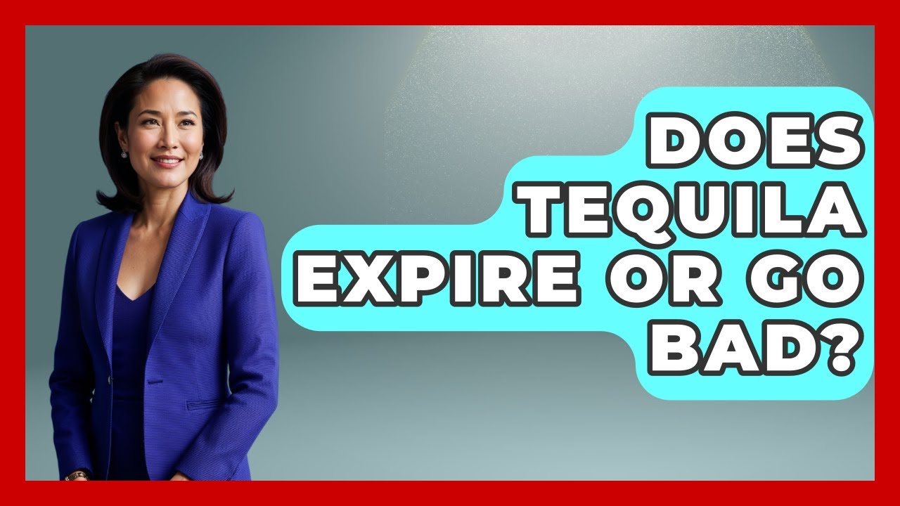Does Tequila Expire Or Go Bad? - Nightlife Experiences - YouTube