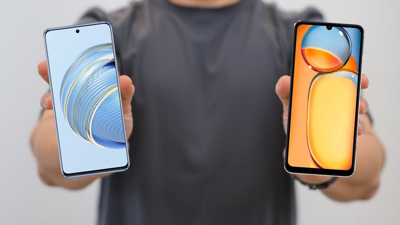 Valor Versátil: ¿Cuál es Mejor, Huawei nova 10 Youth o Xiaomi Redmi 13C ...