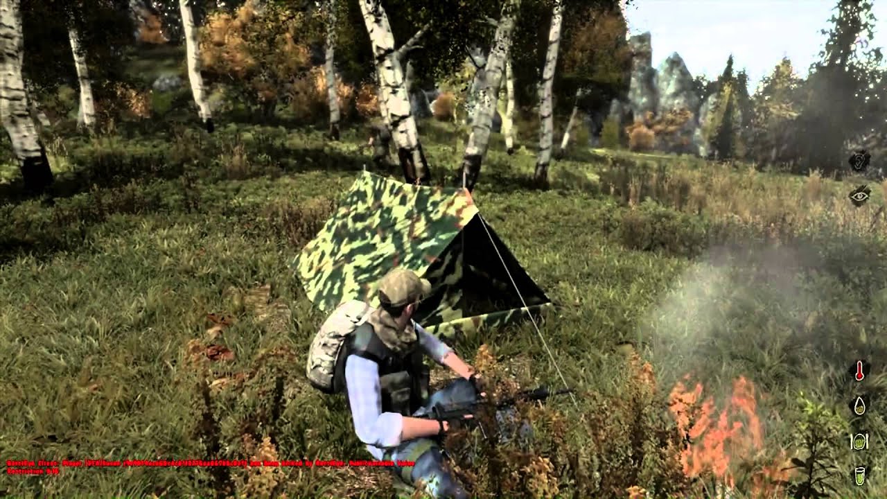 So Dayz has a different Vault animation now. - YouTube
