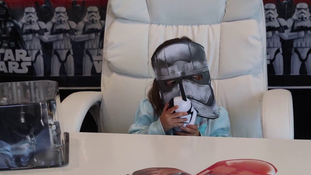 Star Wars Stormtrooper Training - YouTube