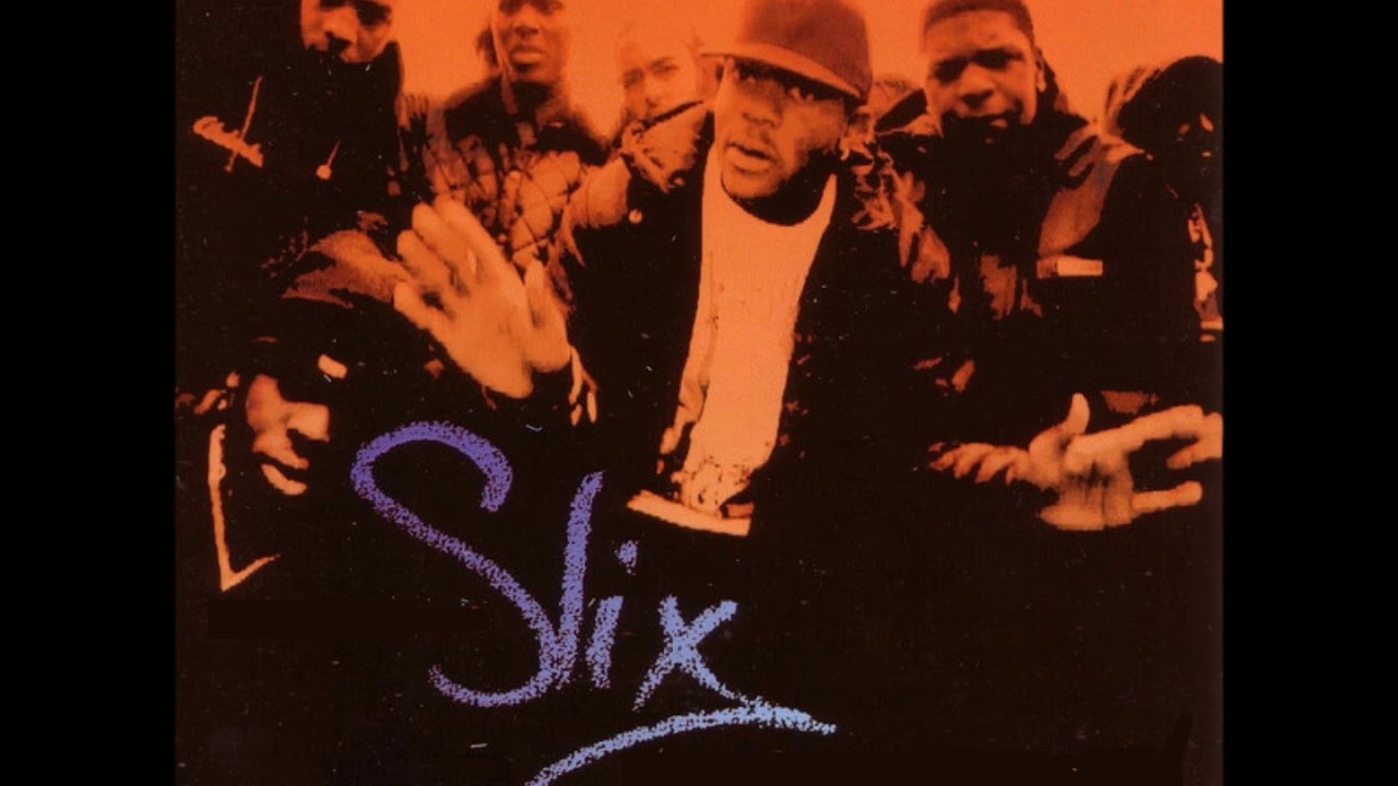 Slix - Dubplate - YouTube