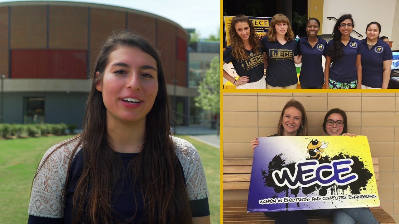 ECE Student Organizations - YouTube