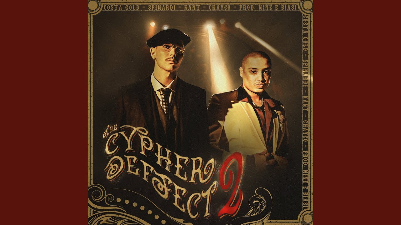 The Cypher Deffect 2 - YouTube Music