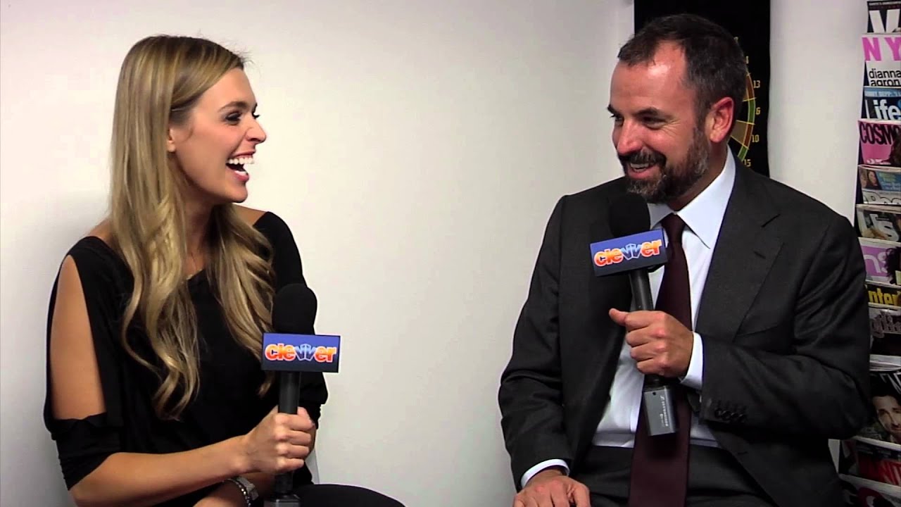 Craig Wright Talks MTV's "Underemployed" - YouTube