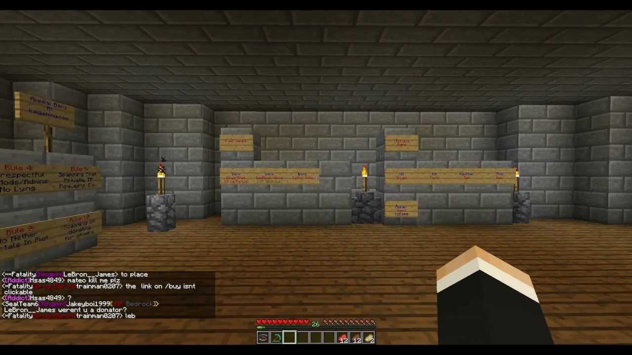 Minecraft: Drug Cartel Episode 1 [Part 1] - YouTube