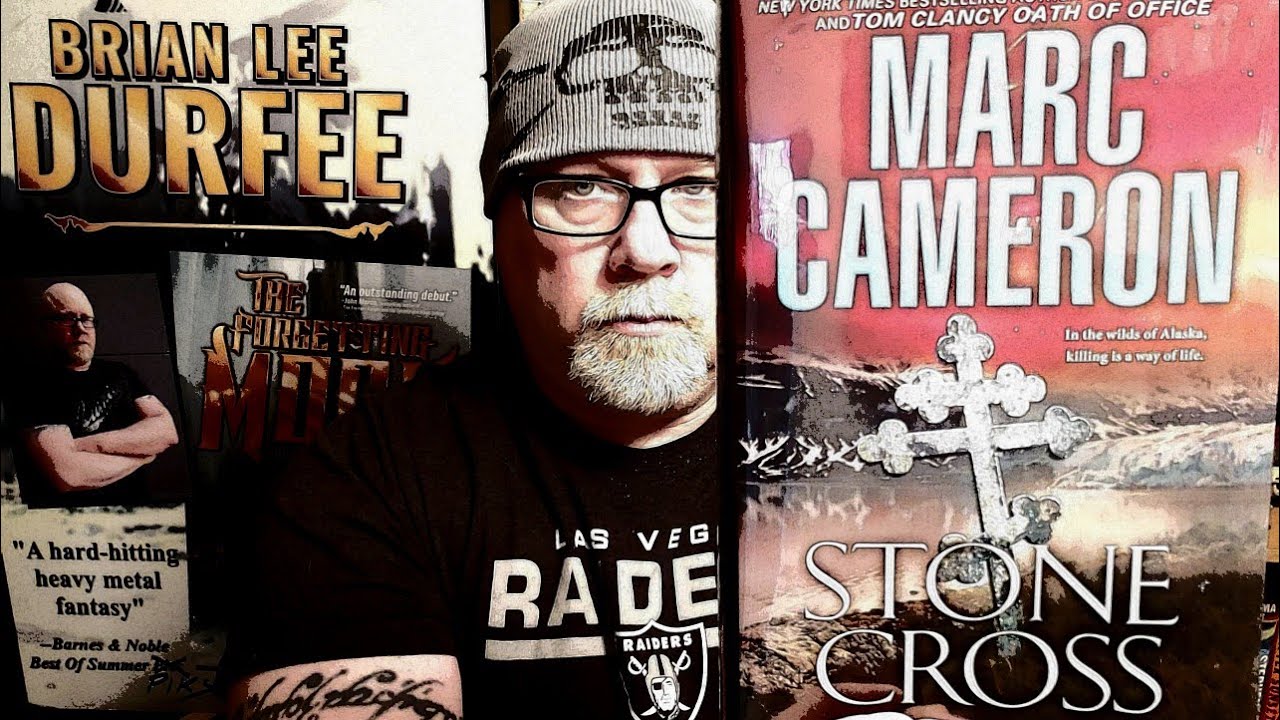 STONE CROSS / Marc Cameron / Book Review / Brian Lee Durfee (spoiler ...