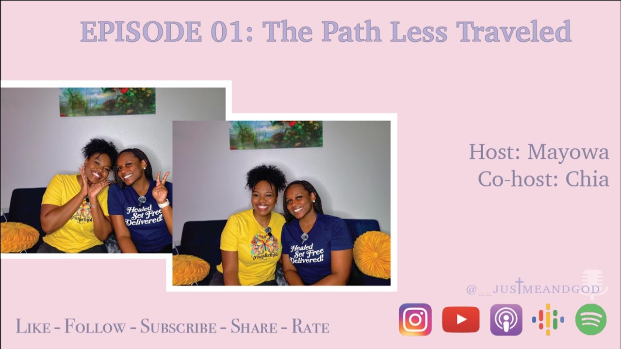 Episode 01: The Path Less Traveled - YouTube
