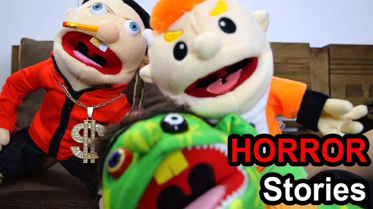 SML MOVIE: Horror Story - Jeffy Story💀💀 - YouTube