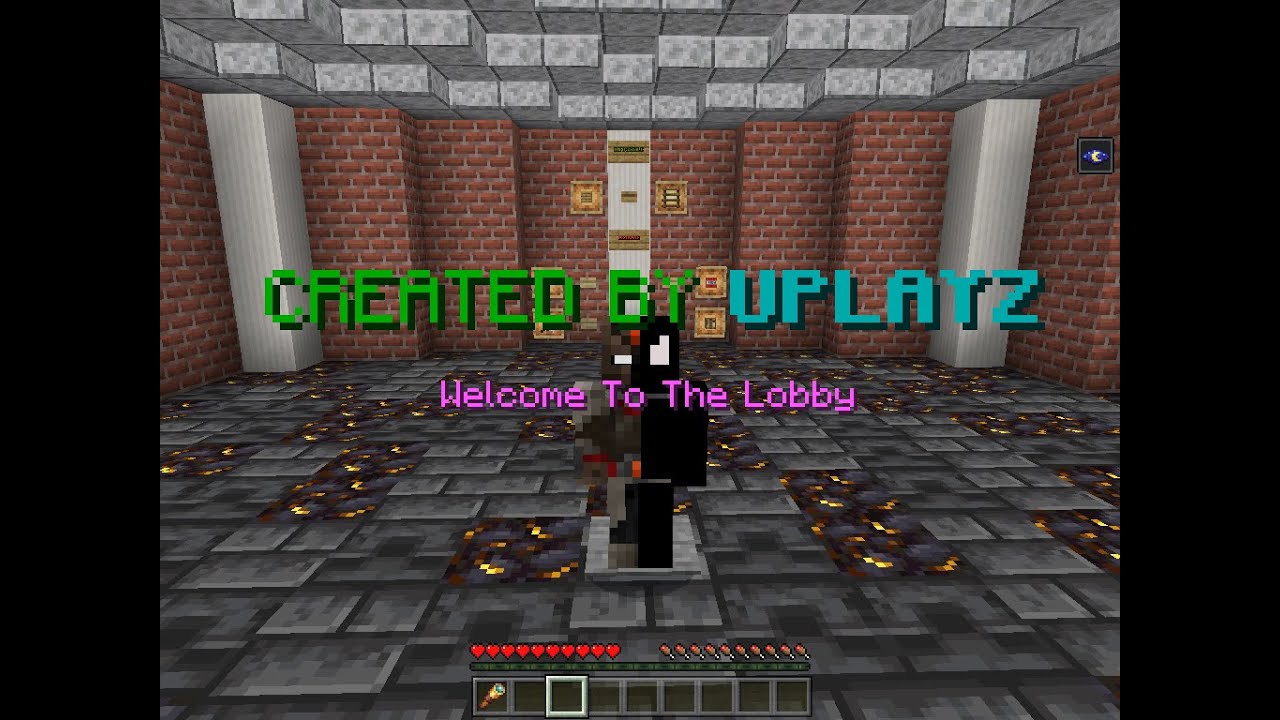 Doing Every Possible Clutches in MINECRAFT! - YouTube