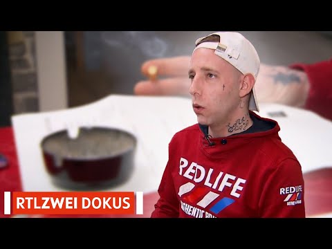 Schockbrief vom Jugendamt: Chris soll zahlen! 😱💸 | Armes Deutschland | RTLZWEI Dokus #74