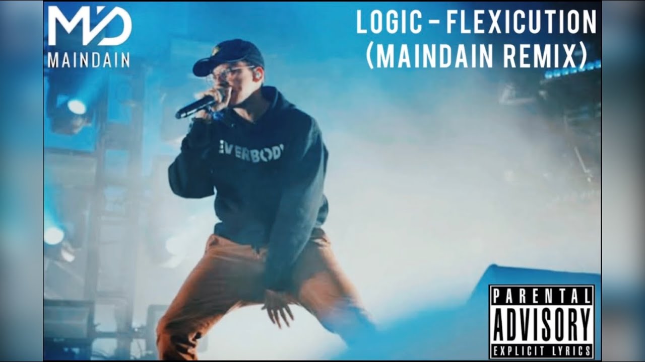 Logic - Flexicution (MainDain Remix) - YouTube