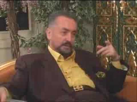 SAYIN ADNAN OKTAR RÖPORTAJLARI  PEYGAMBERIMIZIN  HANIMLARI