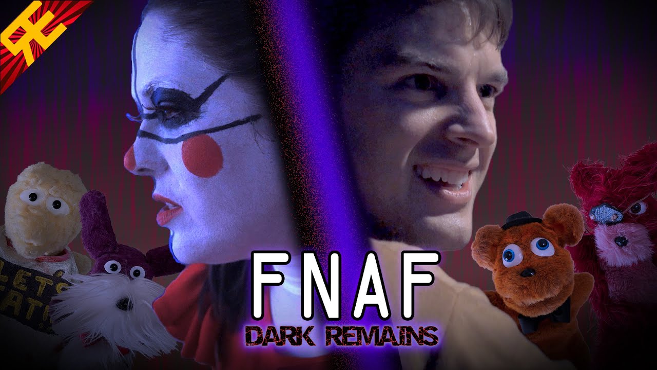 FNAF the Musical: Dark Remains [by Random Encounters] - YouTube