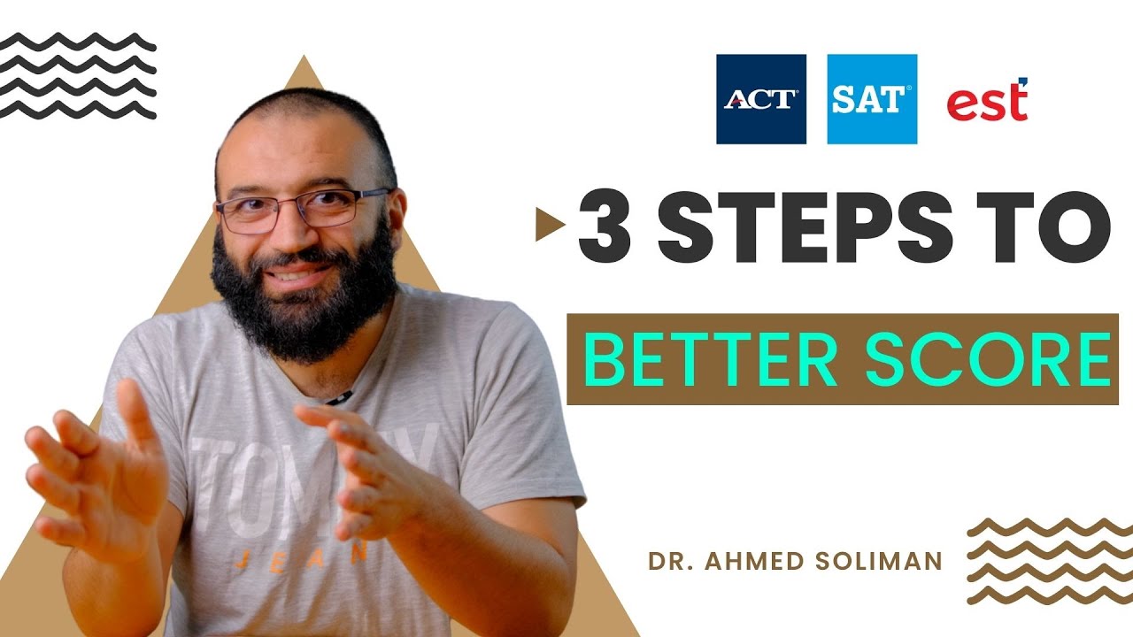 3 Steps to Better Score - YouTube