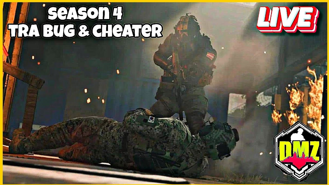 🛑 LIVE - DMZ tra BUG & CHEATER - ROAD TO 👉 700 SUB! - YouTube