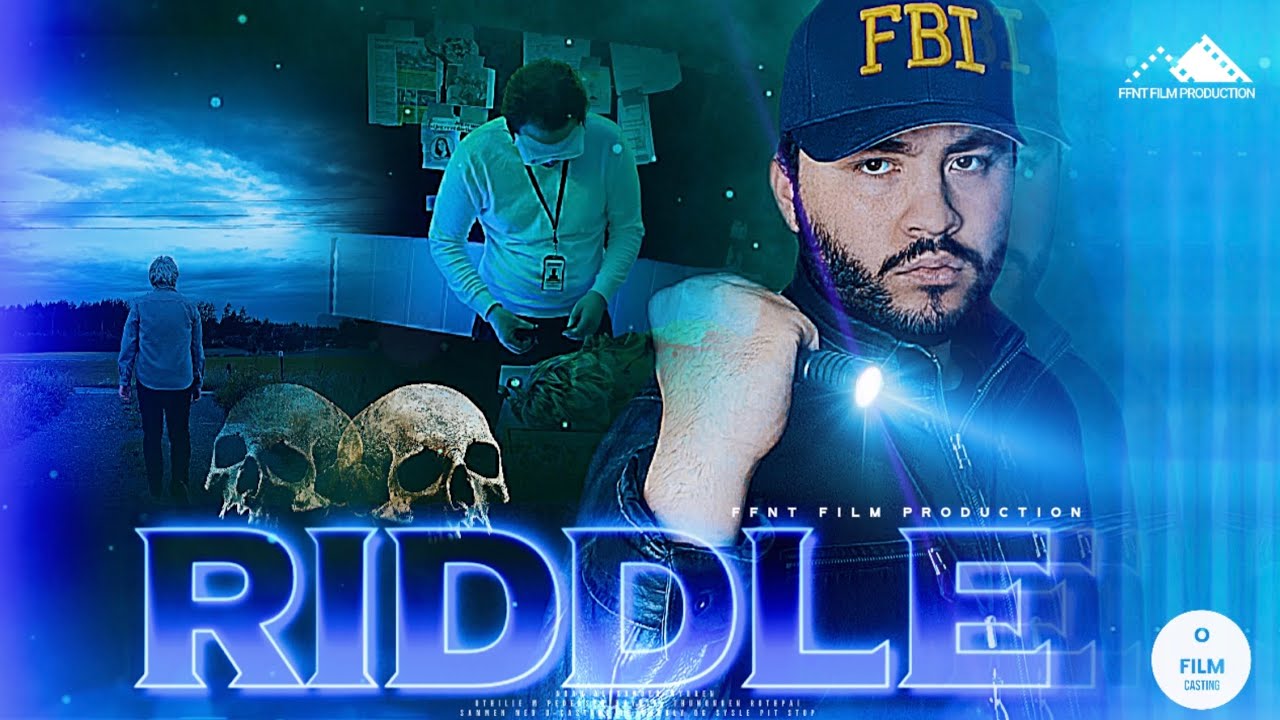 RIDDLE (Episode 3) - YouTube