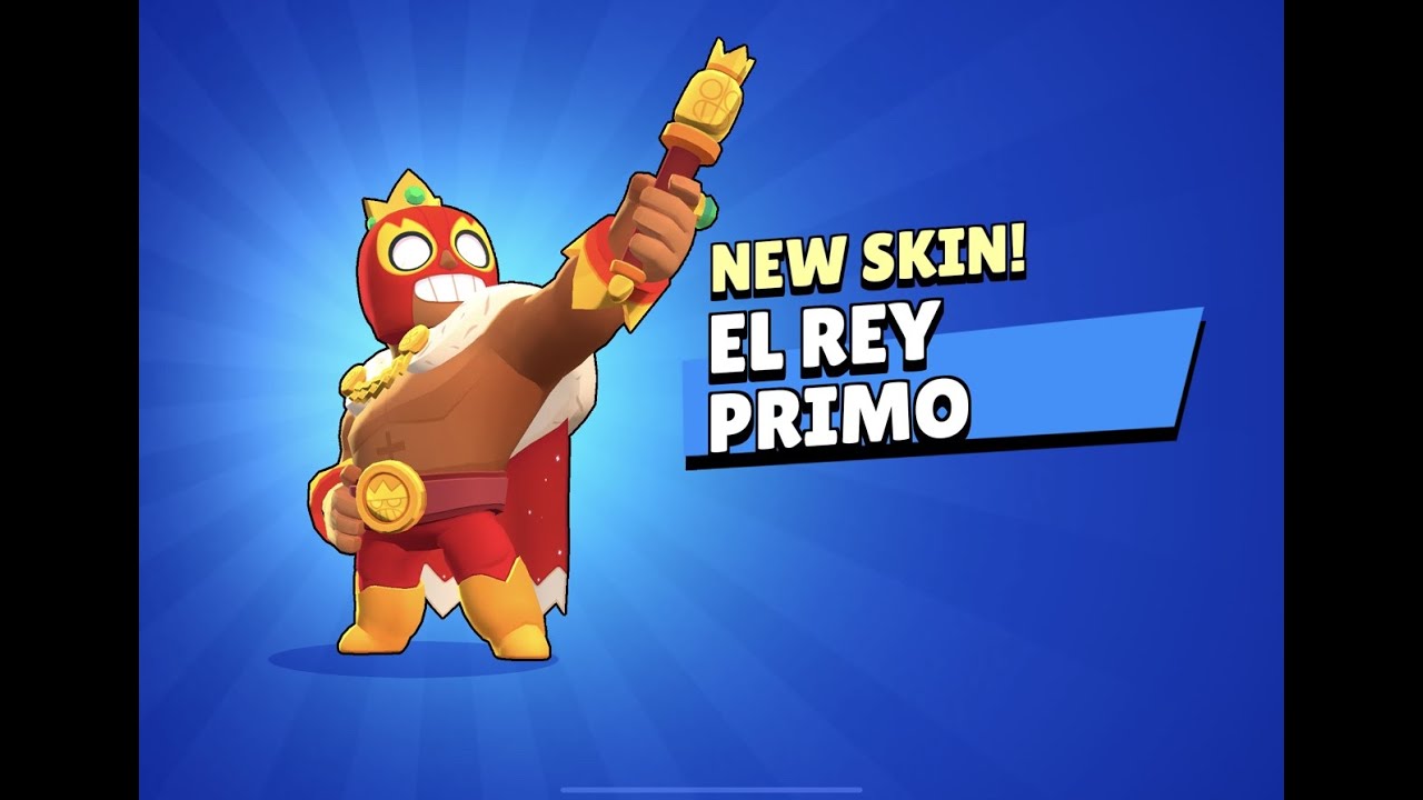 El Rey Primo - YouTube