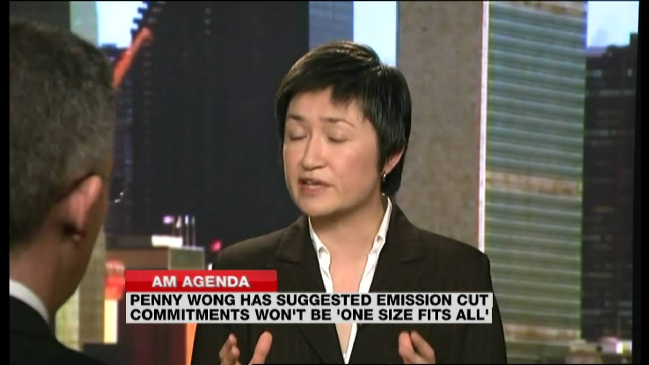 Sky News Interview With Penny Wong Youtube