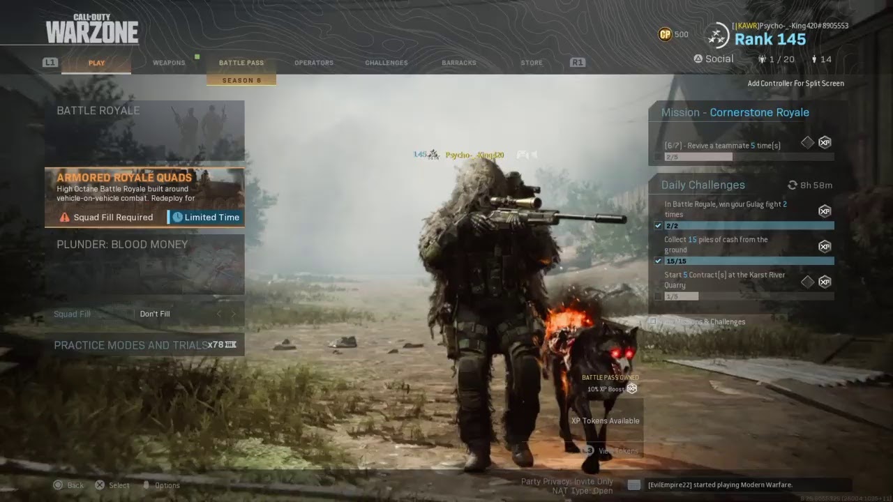 MW Br Solos - YouTube