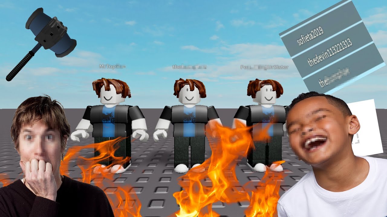 The Rarest Bypassed Username On Roblox You Have Ever Seen - YouTube