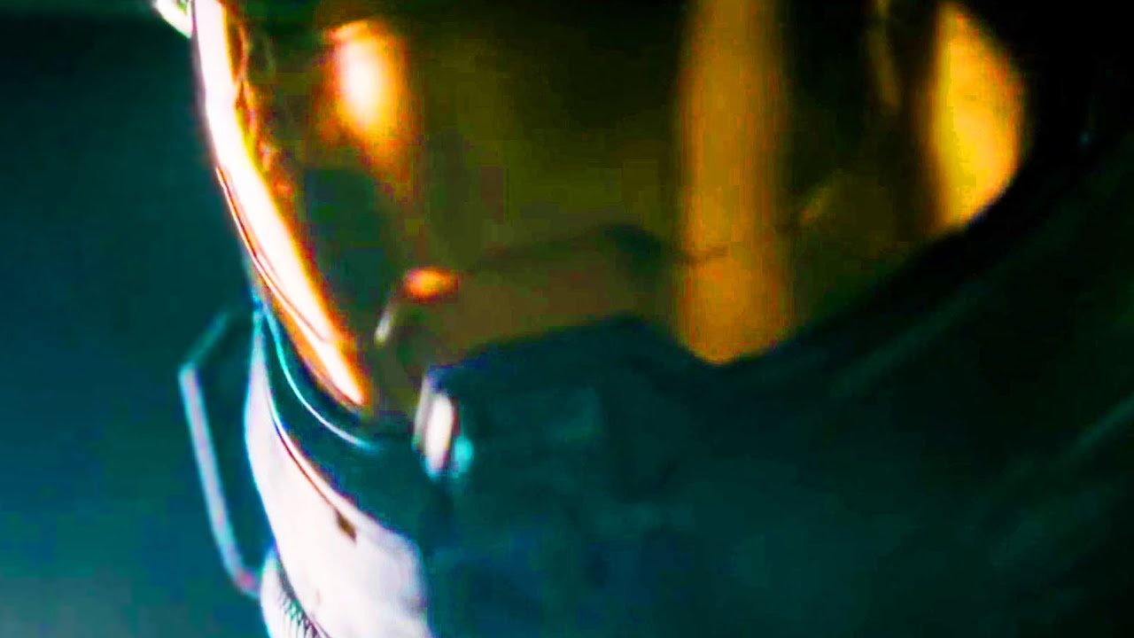 HALO Teaser Trailer (New Series, 2022) - YouTube