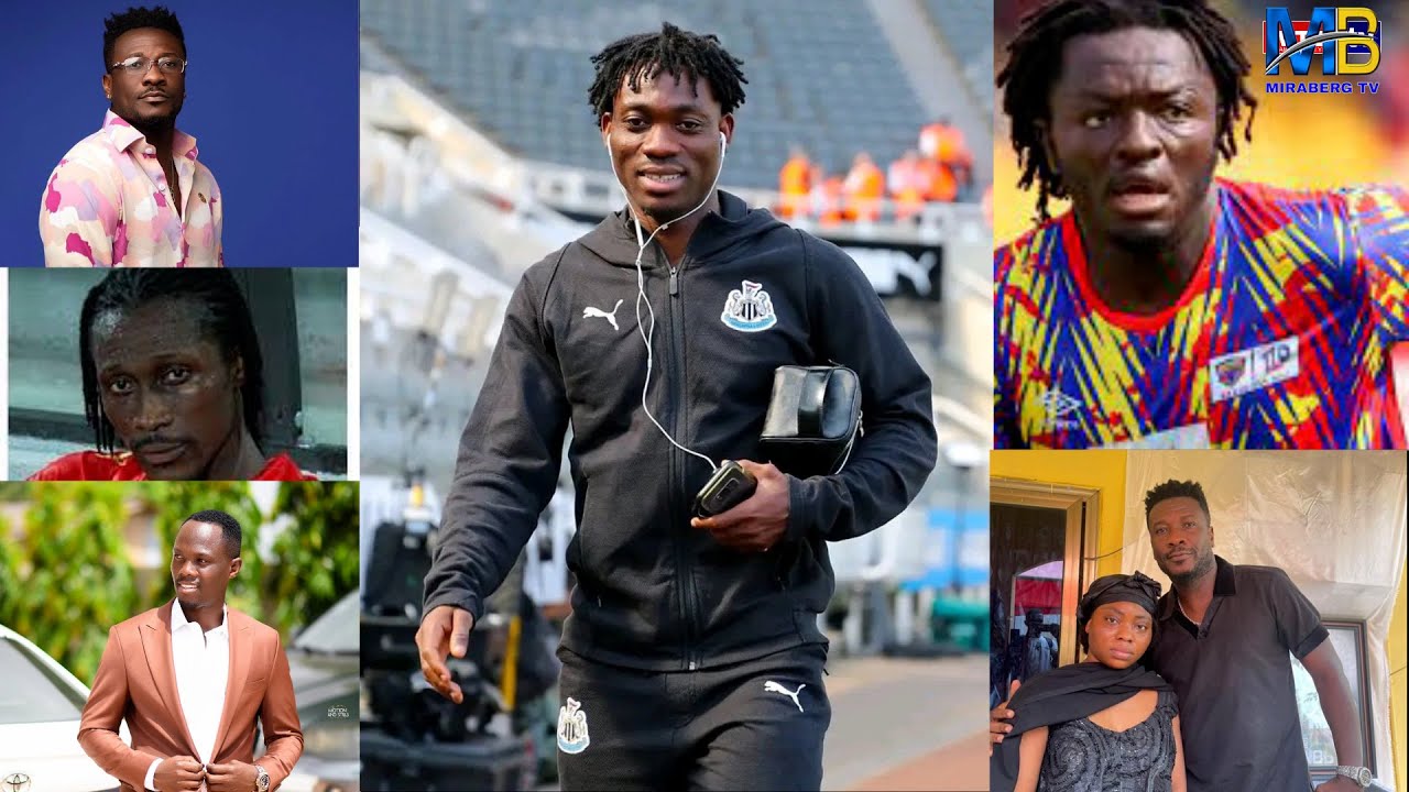 Sad😢Baby Jet,Sulley Muntari & Agyeman Badu Crying Like Babies😭When They ...