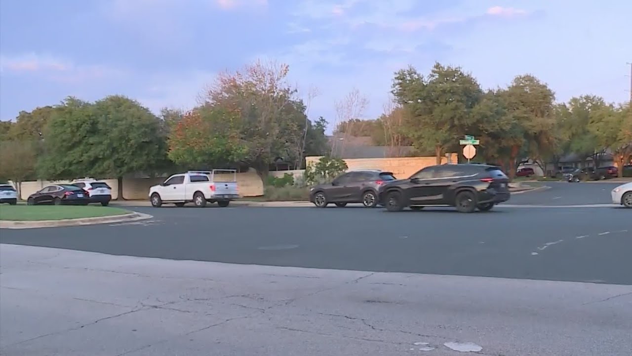 Slaughter Lane Expansion Concerns Grow With ‘Back-To-School’ Traffic ...