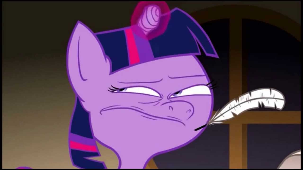 Stay Outta My Shed Fluttershy