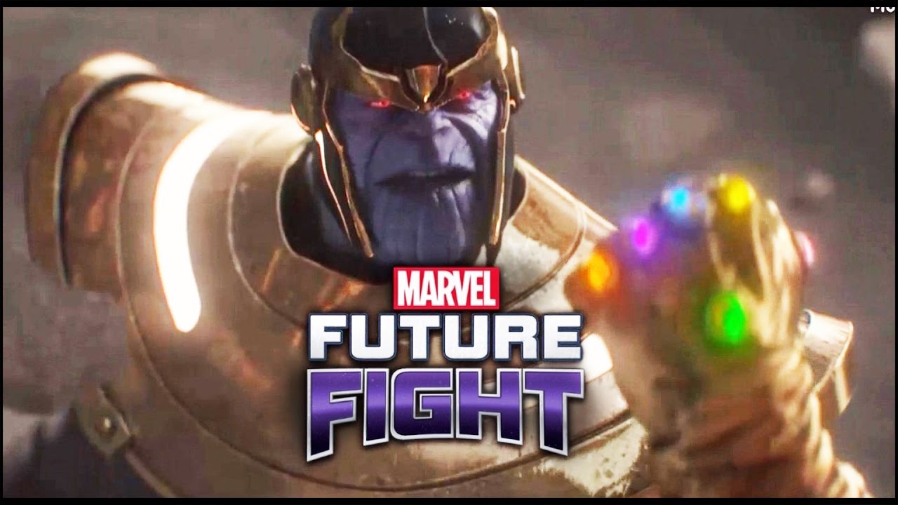 Marvel: Future Fight - Doctor Strange Update + All New Characters - YouTube