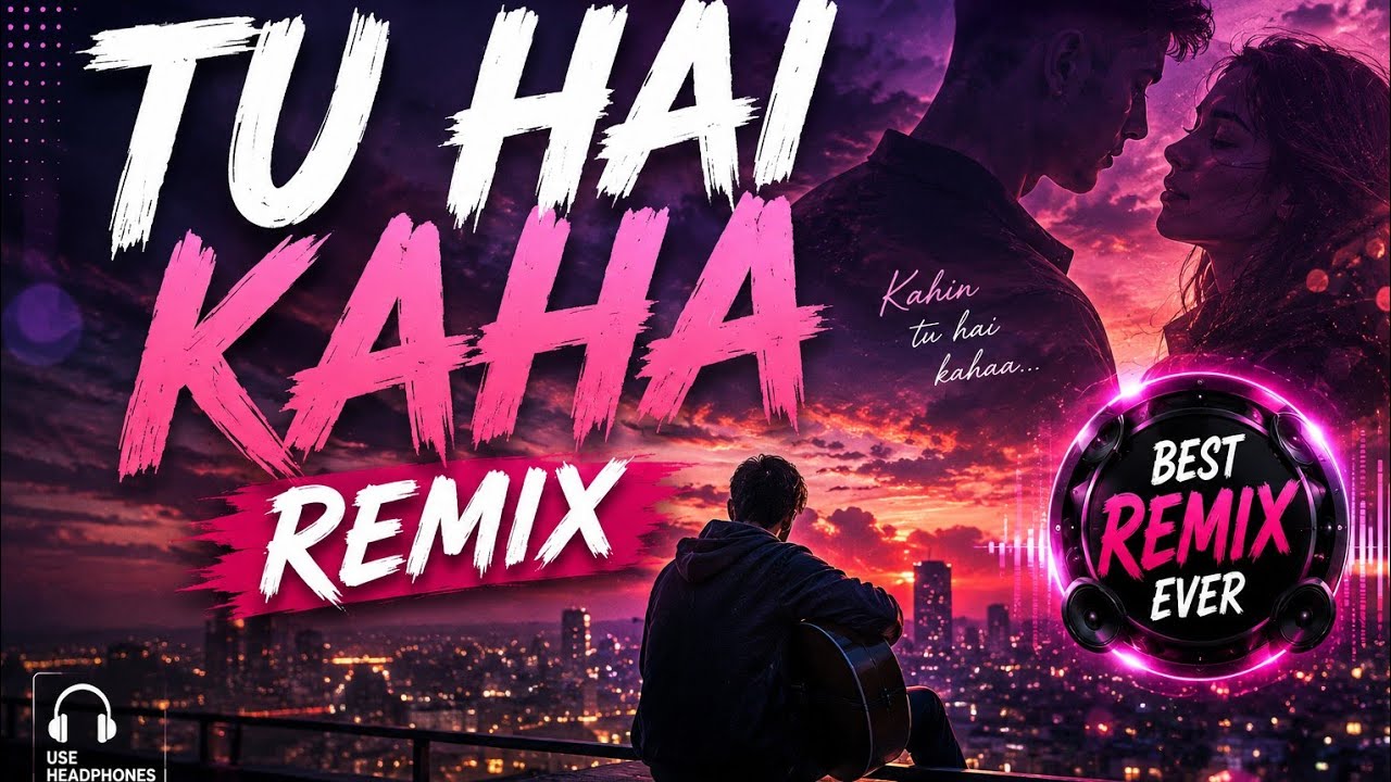 Tu hai kaha ️ song // MP3 Lofi - YouTube