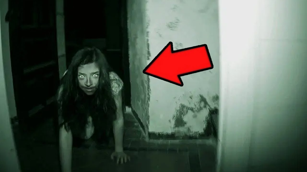SCARY VIDEOS That Feel Straight Out of a Horror Movie! - YouTube