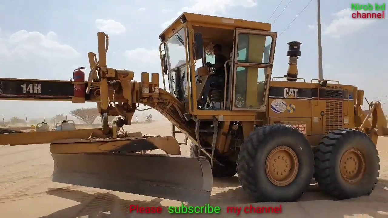 jcb dozer motor grader How to Work Motor Grader Hydraulic systems ...