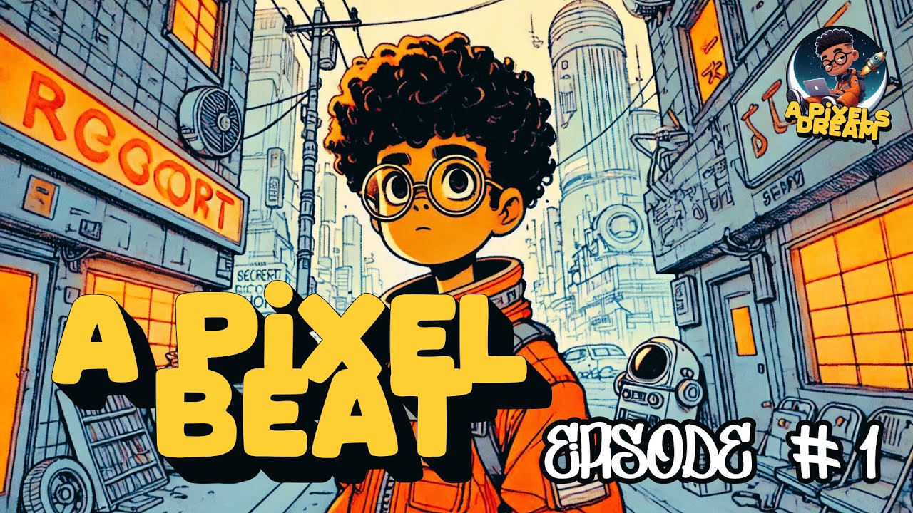 A Pixel Beat # 1 ( refresh ) - YouTube