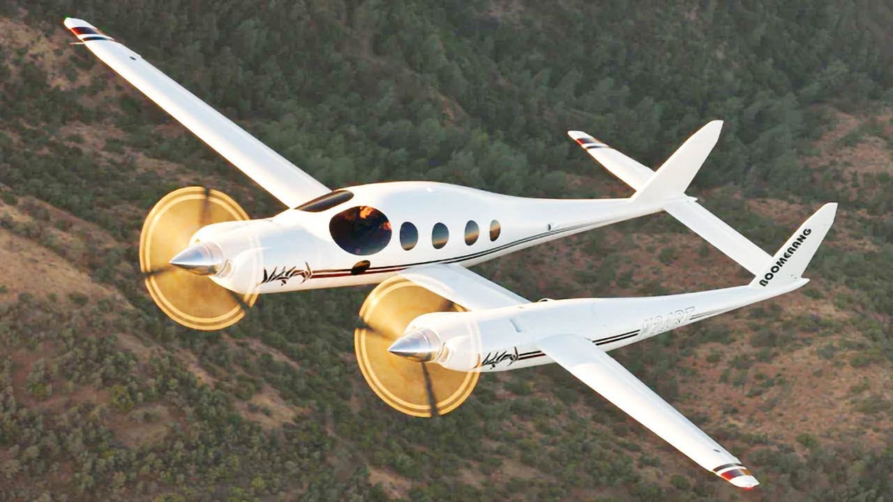 These are the Weirdest Airplanes in the world - YouTube
