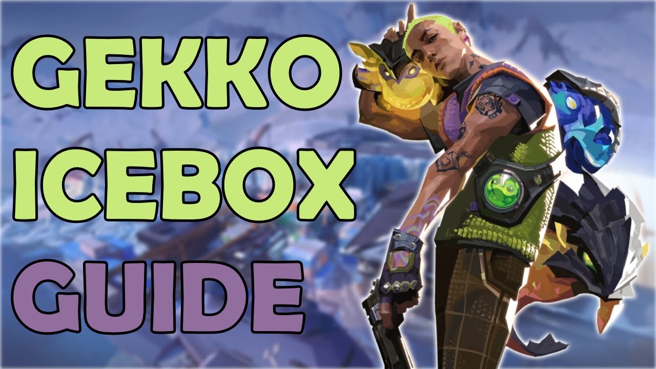 How to play Gekko on Icebox in 2024 - YouTube