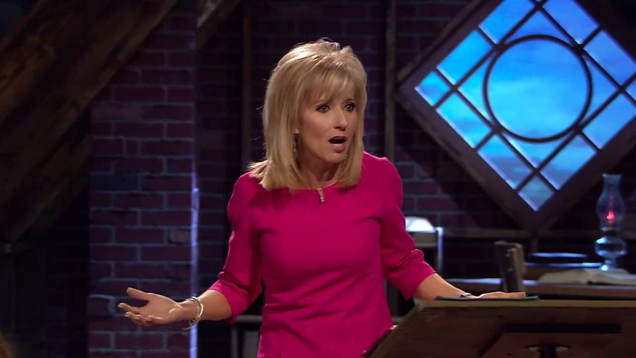 Do You Have the Guts to Fulfill Your Ministry? | Beth Moore Teaching ...