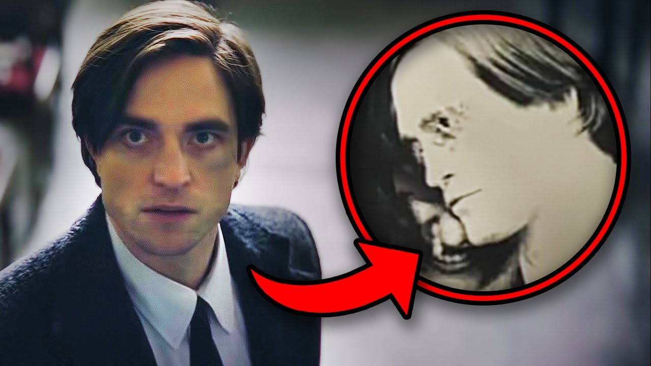 THE BATMAN TRAILER BREAKDOWN! Joker Cameo & Details You Missed! - YouTube