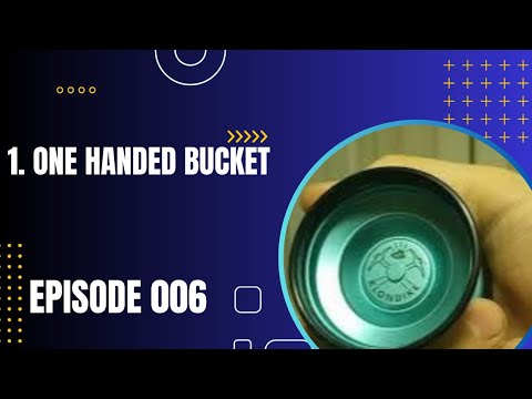 Learn One Handed Bucket (advanced yoyo trick) - YouTube