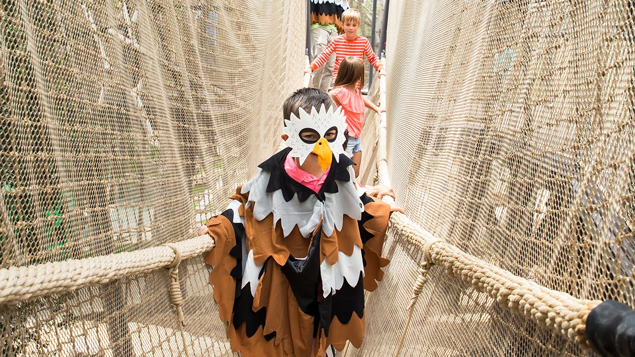 Arroyo Adventure at Kidspace Childrens Museum - YouTube