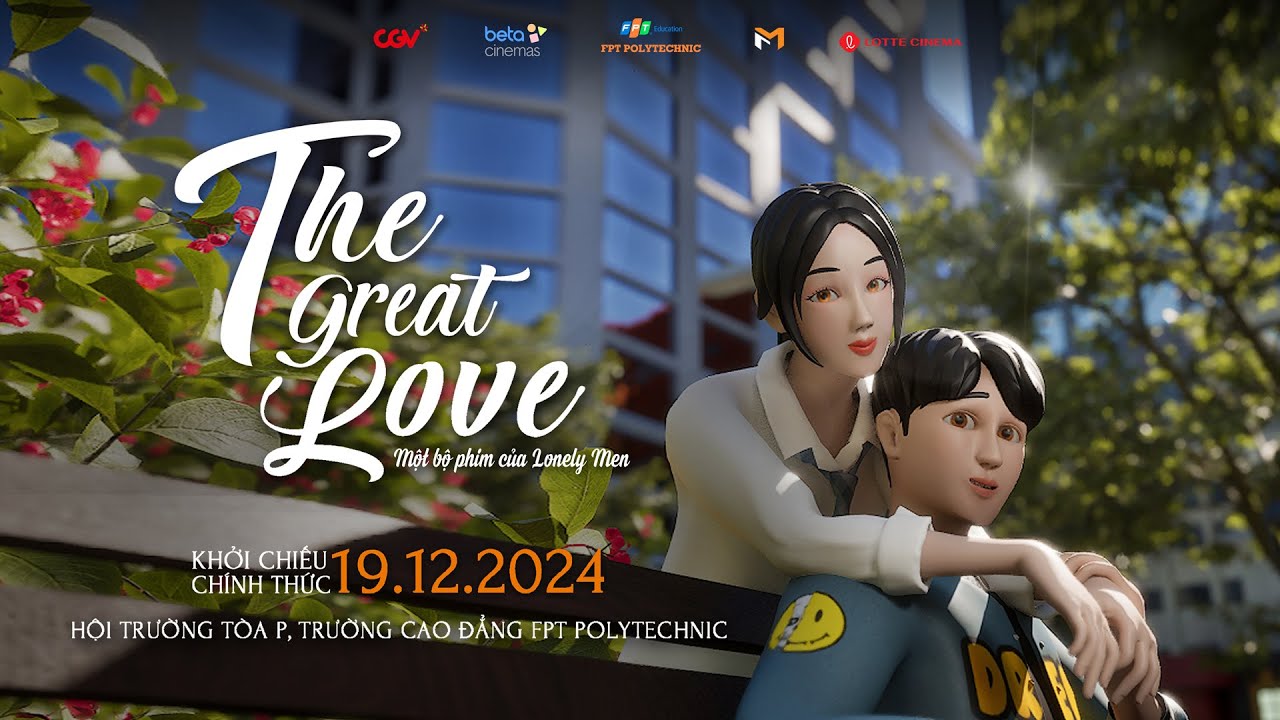 The Great Love - YouTube