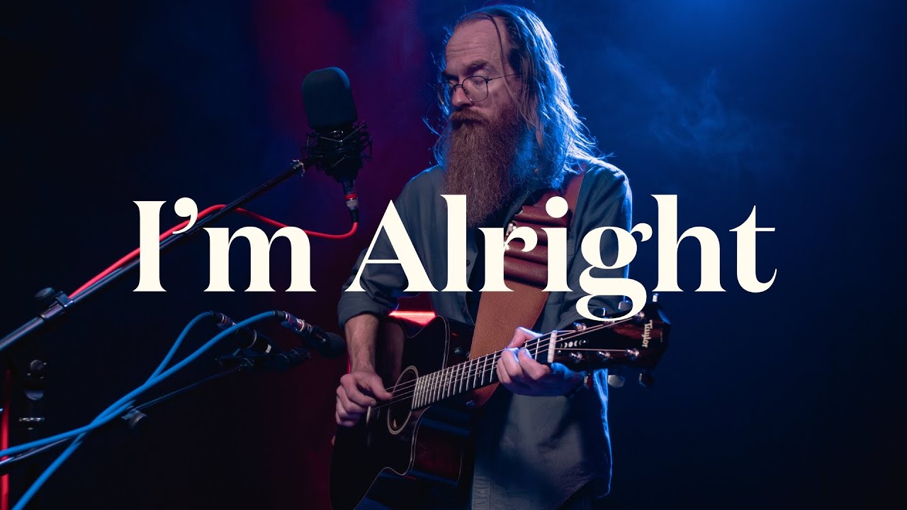 Jason Benefield - "I'm Alright" | Recorded live at MM Studios - YouTube