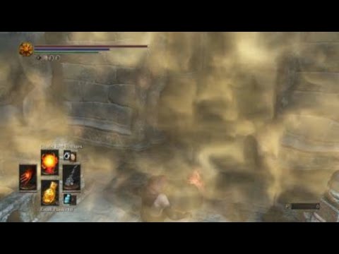 DARK SOULS™ III: Captain Yorksha Location - YouTube